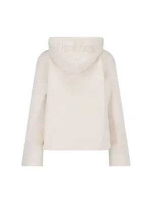 Max Mara Gary Hoodie - Cream