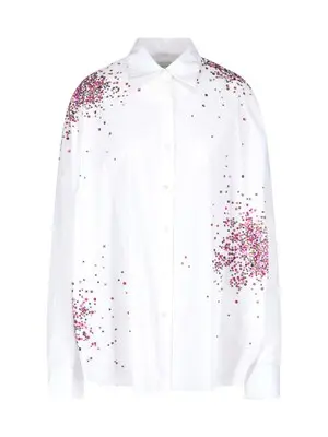 Dries Van Noten Casia Shirt - White