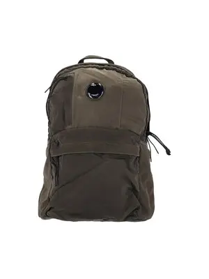 C.P. COMPANY Nylon B Lens Backpack