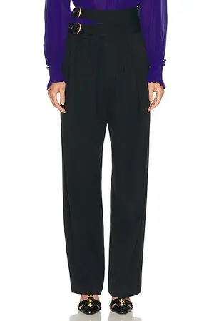 Chloé Balloon Trousers - Black