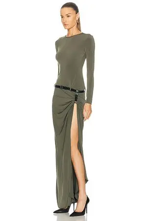 Coperni Suspended Dress