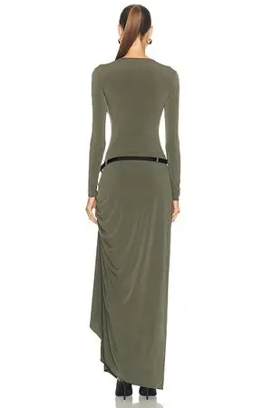 Coperni Suspended Dress