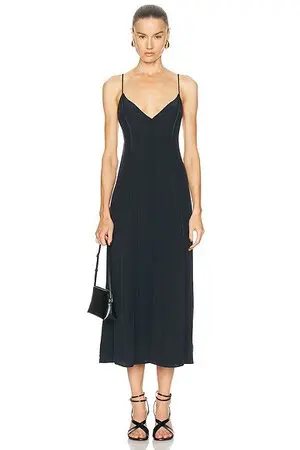 Eaves Maxi Day Dresses