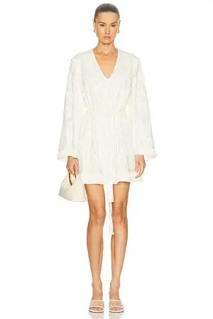 Alexis Fringe Cocktail Dresses