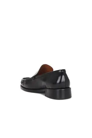 Acne Studios Patent Leather Loafers