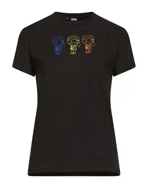 Karl Lagerfeld Short T-shirts For Women