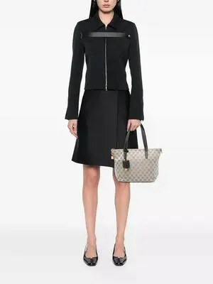 Loewe 2010 Anagram Canvas Tote Bag