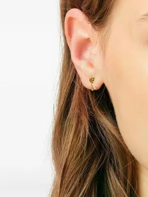 AMI Paris De Coeur Stud Earrings