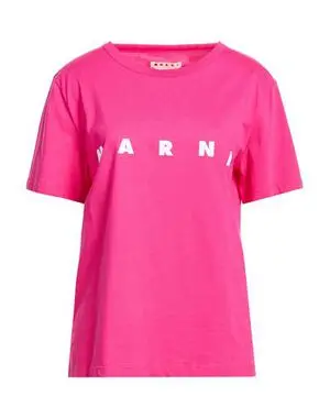 Marni Crewneck T-shirts For Women