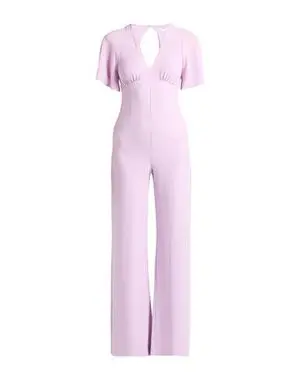 Patrizia Pepe Cut Out Jumpsuits