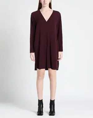 DONDUP Acetate & Viscose Mini Dress