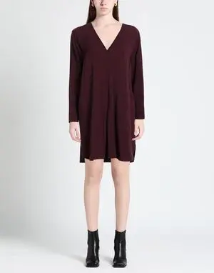 DONDUP Acetate & Viscose Mini Dress
