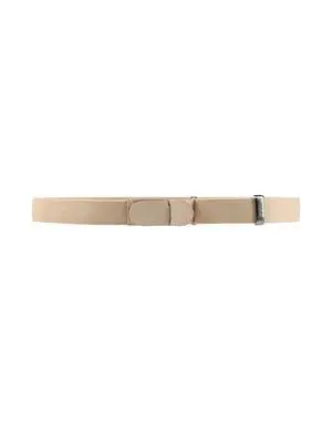 TOD'S Woven Belt - Beige