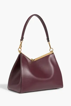 Etro Vela Leather Shoulder Bag