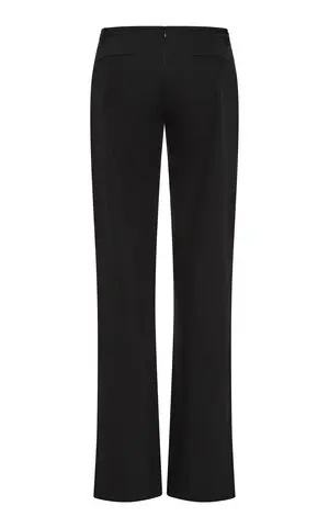ST. AGNI 90s Rouleau Belted Trousers