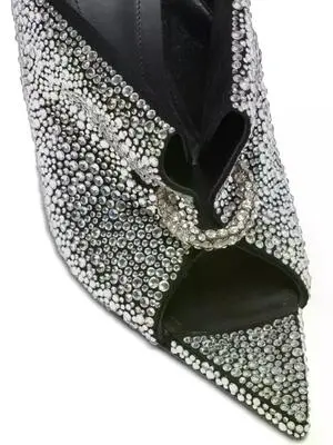 Balmain Pointed-toe Pumps