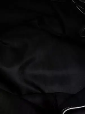 Burberry Glitter Smoke Check Satchel