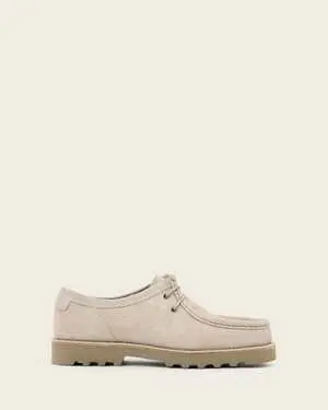 Allsaints Pull On Loafers