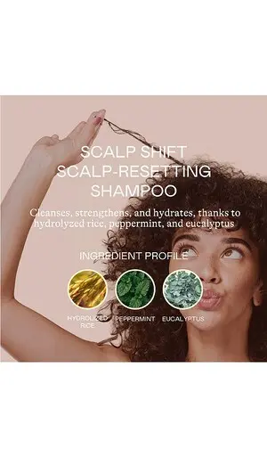DOC & GLO Scalp Shift Resetting Shampoo