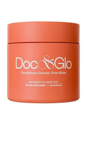 DOC & GLO Healthy Hair Habit Supplement - N,a