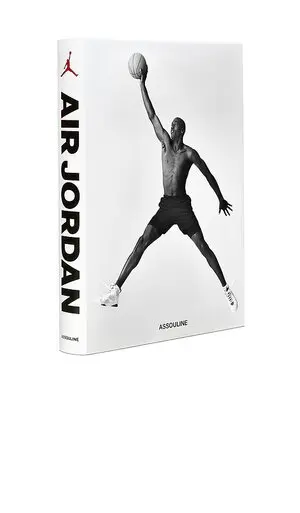 Assouline Air Jordan In Black - N,a