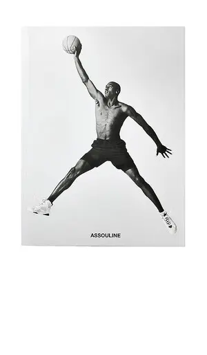 Assouline Air Jordan In Black