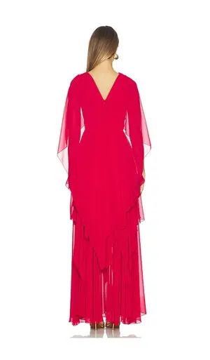 Prabal Gurung Linda Gown
