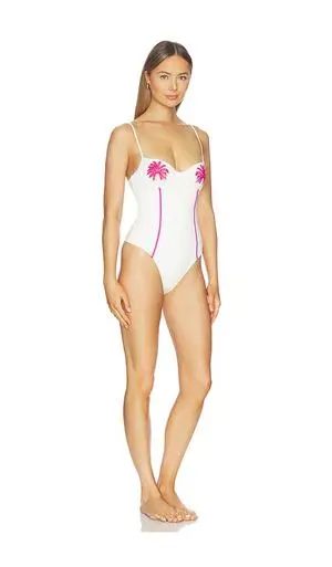 MAAJI Camelia One-piece Swimsuit