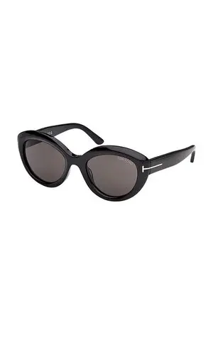 TOM FORD Cat Eye Sunglasses