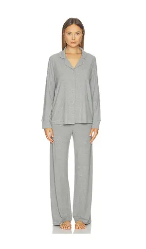Women's Gray Sleepwear