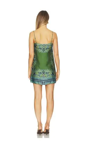 Misa Maxine Mini Dress