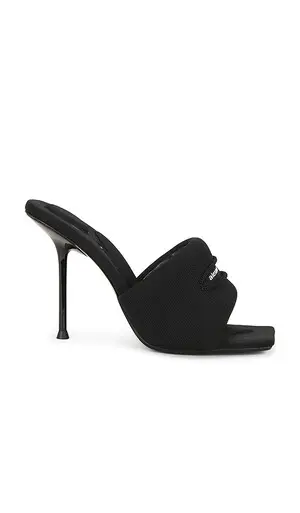 Alexander Wang Square Toe Mules Clogs For Women