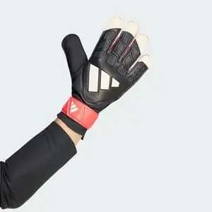 Adidas Predator Goalkeeper Glove Training - Black / Black / Lucid Red