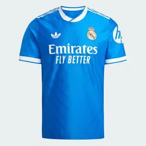 Adidas Real 3 Jersey Au