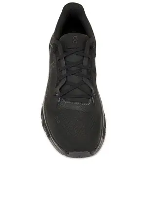 On Cloudtilt Sneaker - Eclipse & Black