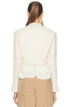 Isabel Marant Étoile Damienne Blouse