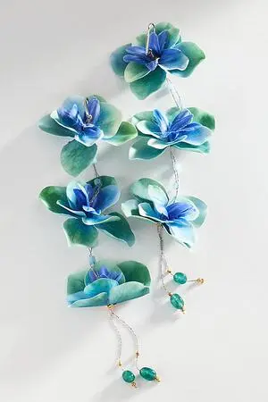 Floral Jewelry