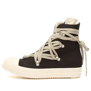 Rick Owens Embroidered Sneakers For Women