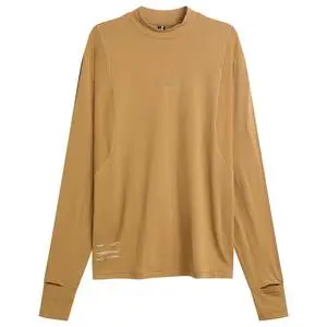 BANDIT Aura Grid Mockneck Long Sleeve