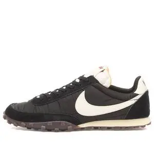 Nike Waffle Racer Og Sneaker - Black/sail-coconut Milk