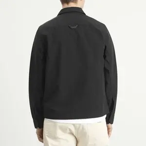 Fred Perry Ripstop Pocket Overshirt