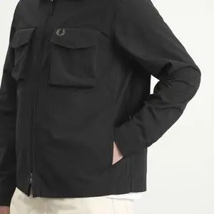 Fred Perry Ripstop Pocket Overshirt