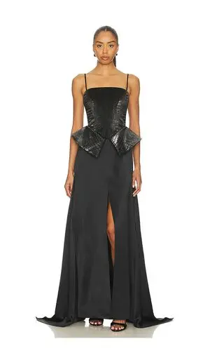 KIM SHUI Dress In . Also