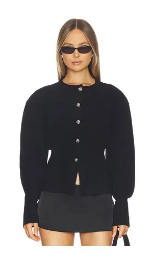 Majorelle Printed Cardigans For Women