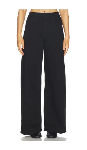 MOTHER The Pipe-dream Zip Sneak Jeans