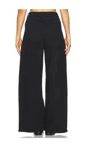 MOTHER The Pipe-dream Zip Sneak Jeans