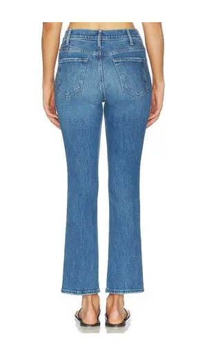 MOTHER The Hustler Flood Jeans