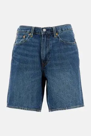 LEVI STRAUSS &AMP; CO. 468 Loose Shorts - Blu
