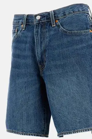 LEVI STRAUSS &AMP; CO. 468 Loose Bermuda Shorts