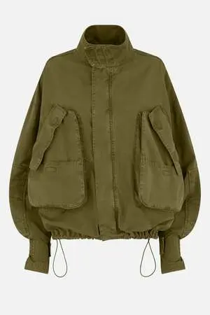 Attico Flight Jacket